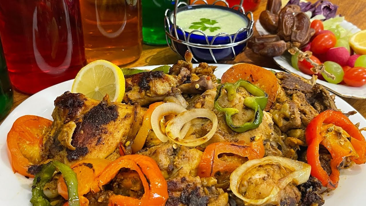 Smoke Chicken Roast | Noni's Special Recipe for Chicken Lovers #noni # ...