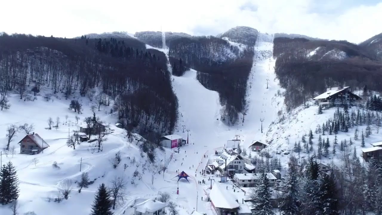 Mavrovo live - YouTube