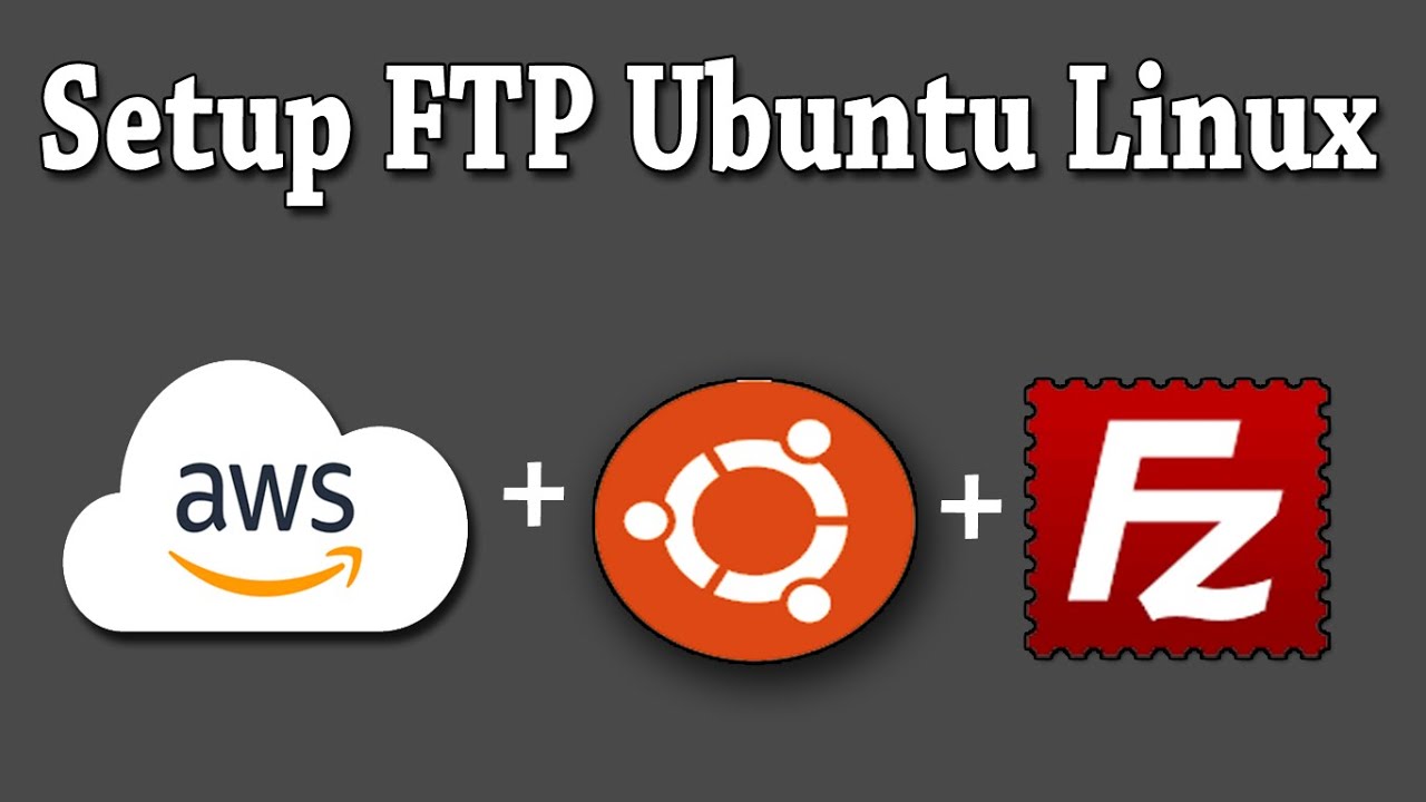 How To Setting Up an FTP Ubuntu Linux in Amazon EC2 Instance - YouTube