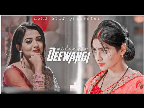 Sochta Hoon Keh Woh Kitne Masoom Thay ( slowed+revrab) karisma sing vs hassena madam
