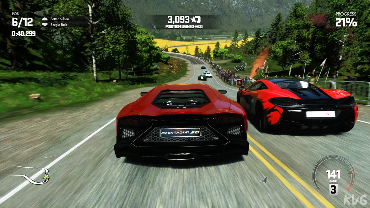 Driveclub Gameplay (PS5 UHD) [4K30FPS] - YouTube