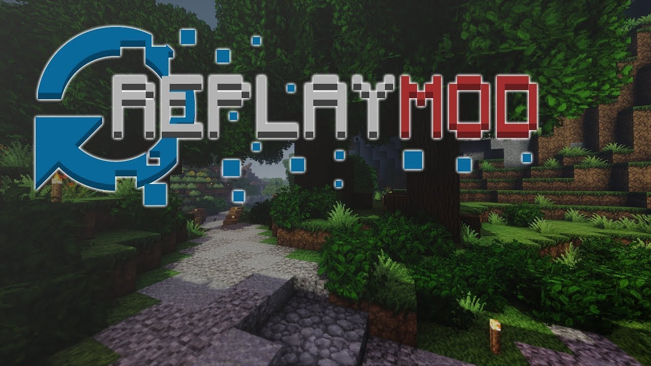 Jak używać replay mod? PORADNIK W 4-3min - YouTube