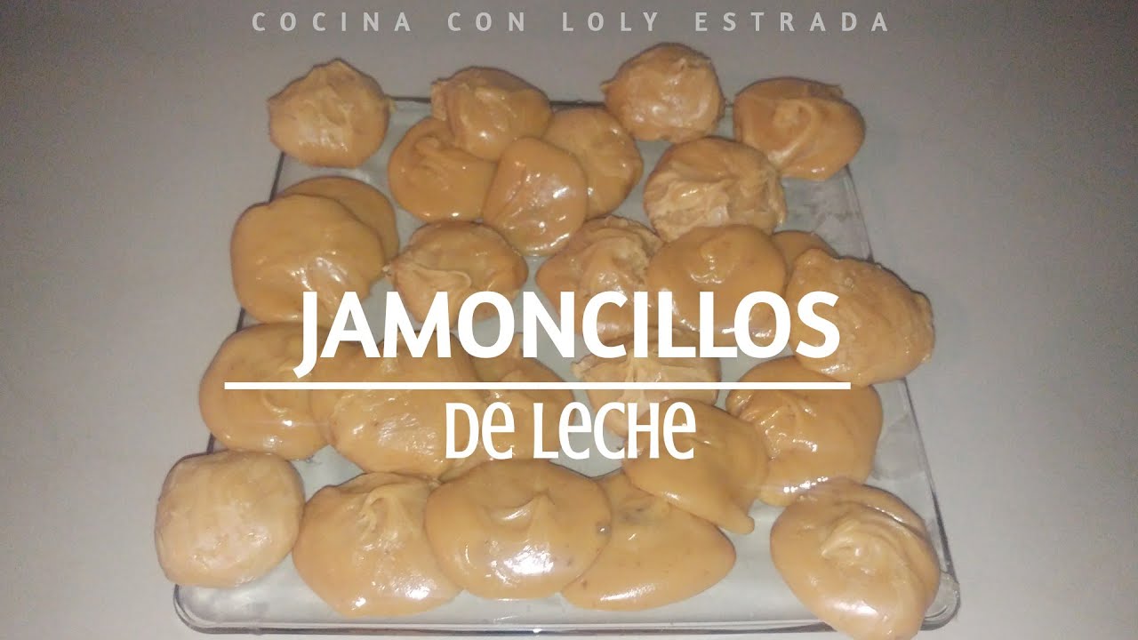 Jamoncillo De Leche