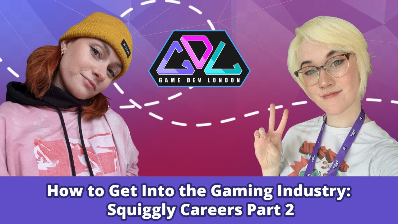 How to Get Into the Gaming Industry: Squiggly Career Paths (Part 2 ...