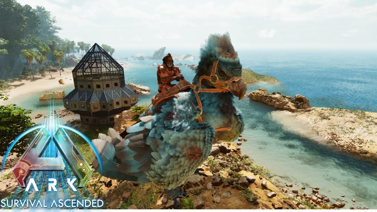 Goodbye Island, Hello Scorched Earth!! - YouTube