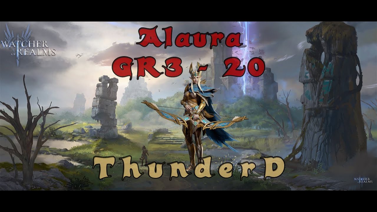 Watcher of Realms - gr3 20 ft. Alaura - YouTube