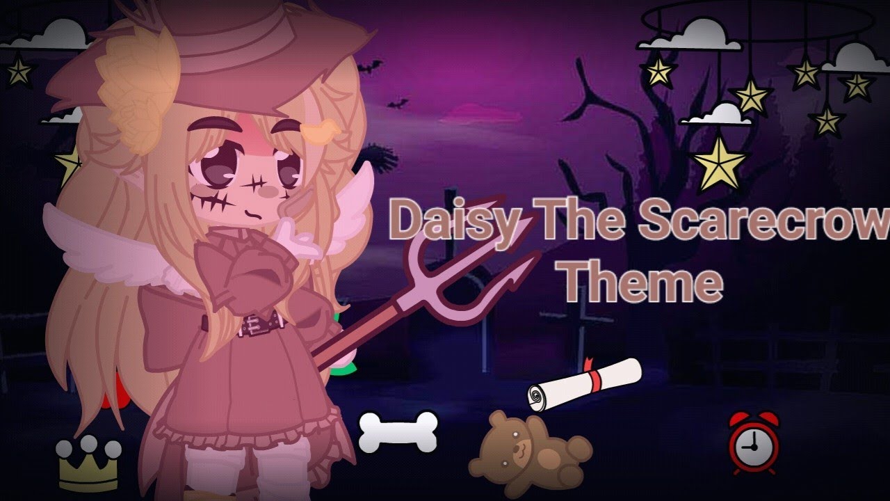 [roblox puppet] Daisy the Scarecrow🎃💛 - YouTube