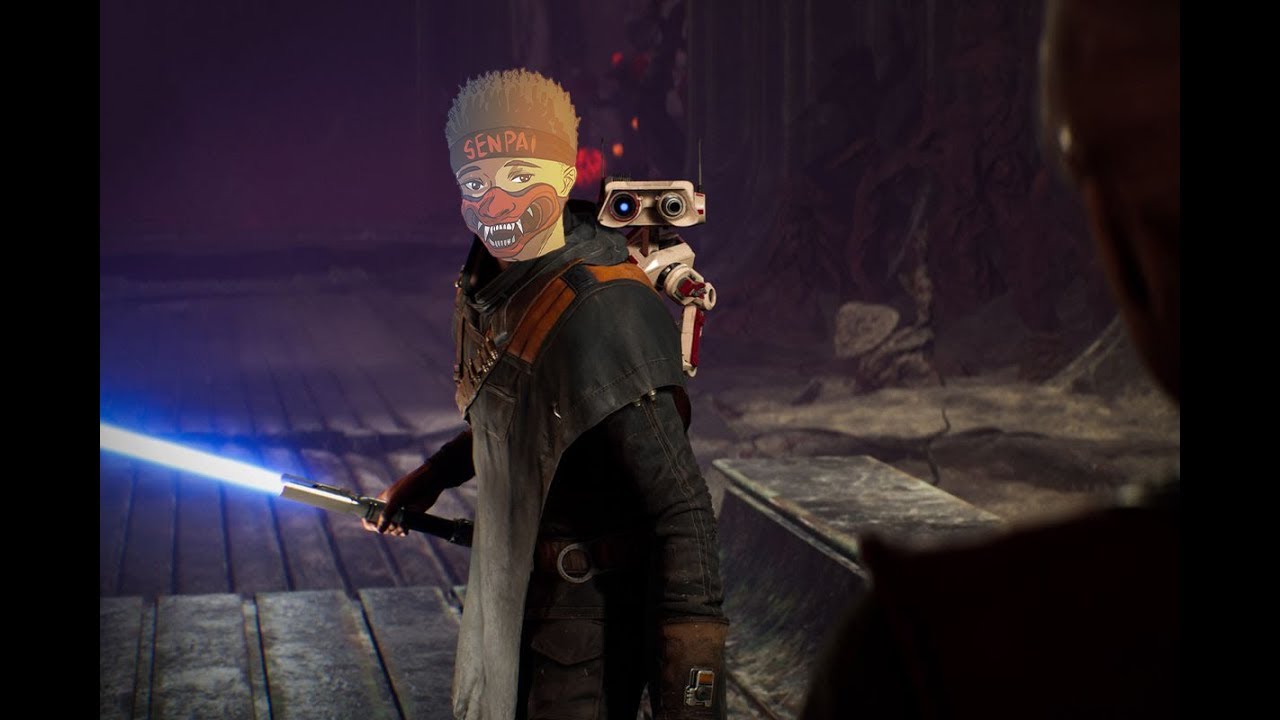 Sekiro Veteran Plays Star Wars Jedi Fallen Order On Hardest Difficulty ...