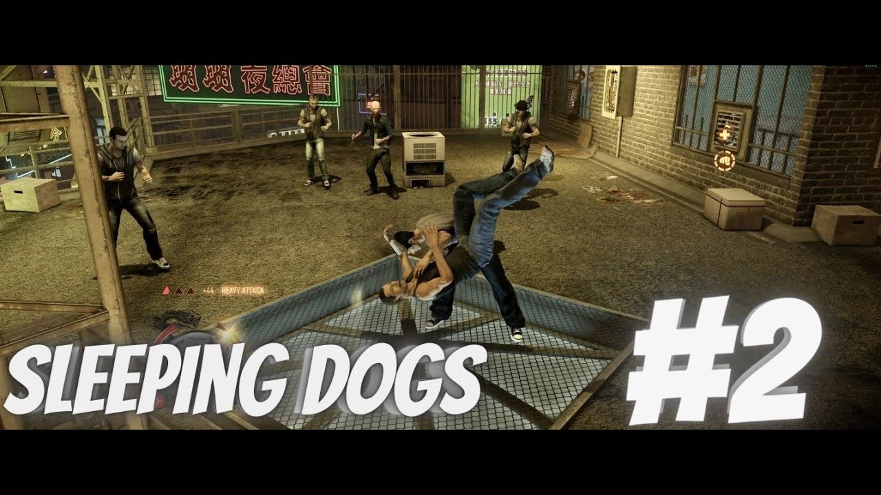 Sleeping Dogs #2 มาเฟียไม่กลัว มาเยอะก็ไม่กลัว! - YouTube