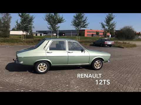 Renault 12TS | bwj. 1975