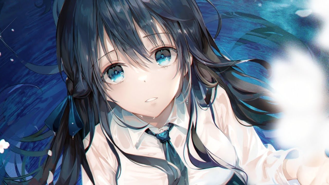 Nightcore - World We Used To Know - YouTube