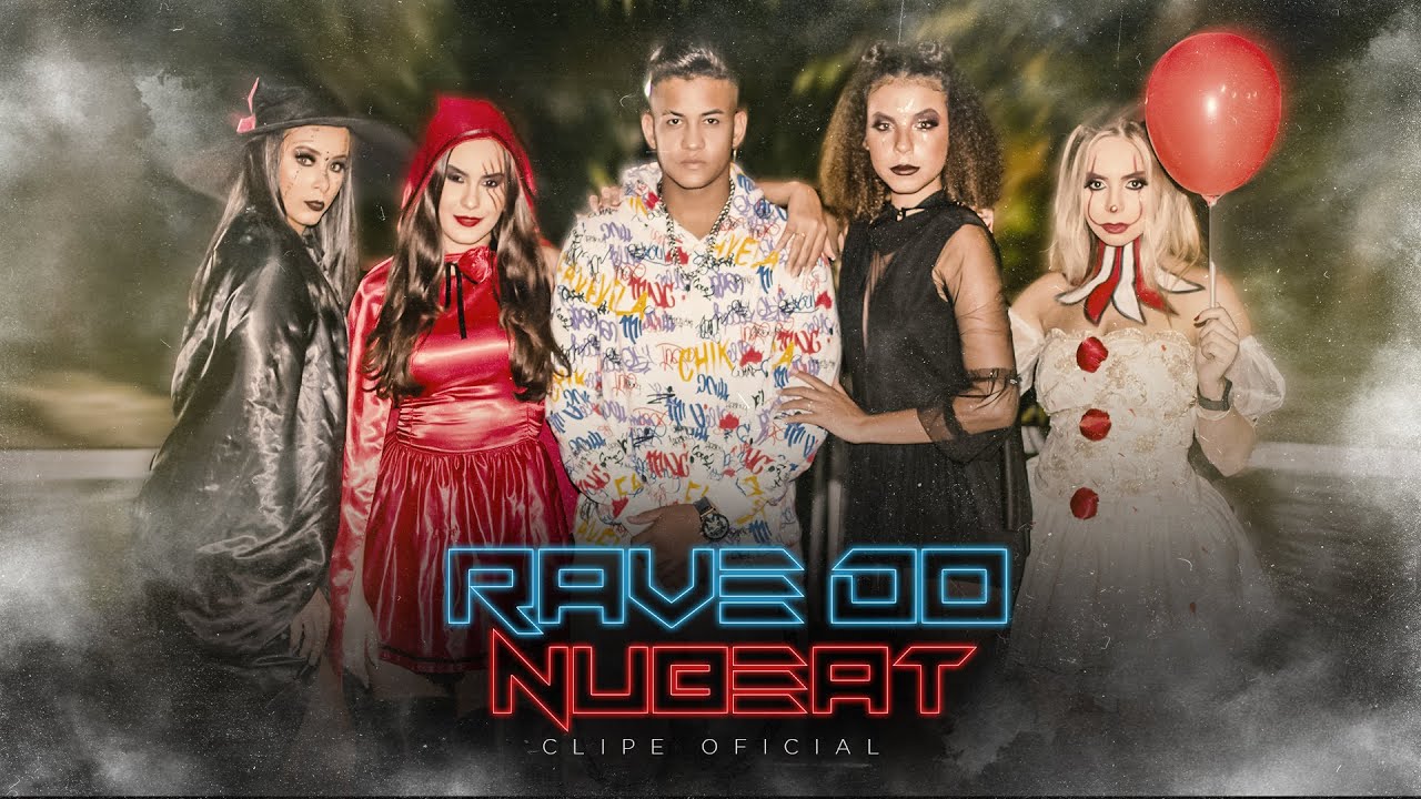 Muriel - Rave Do Nubeat (Videoclipe) - YouTube