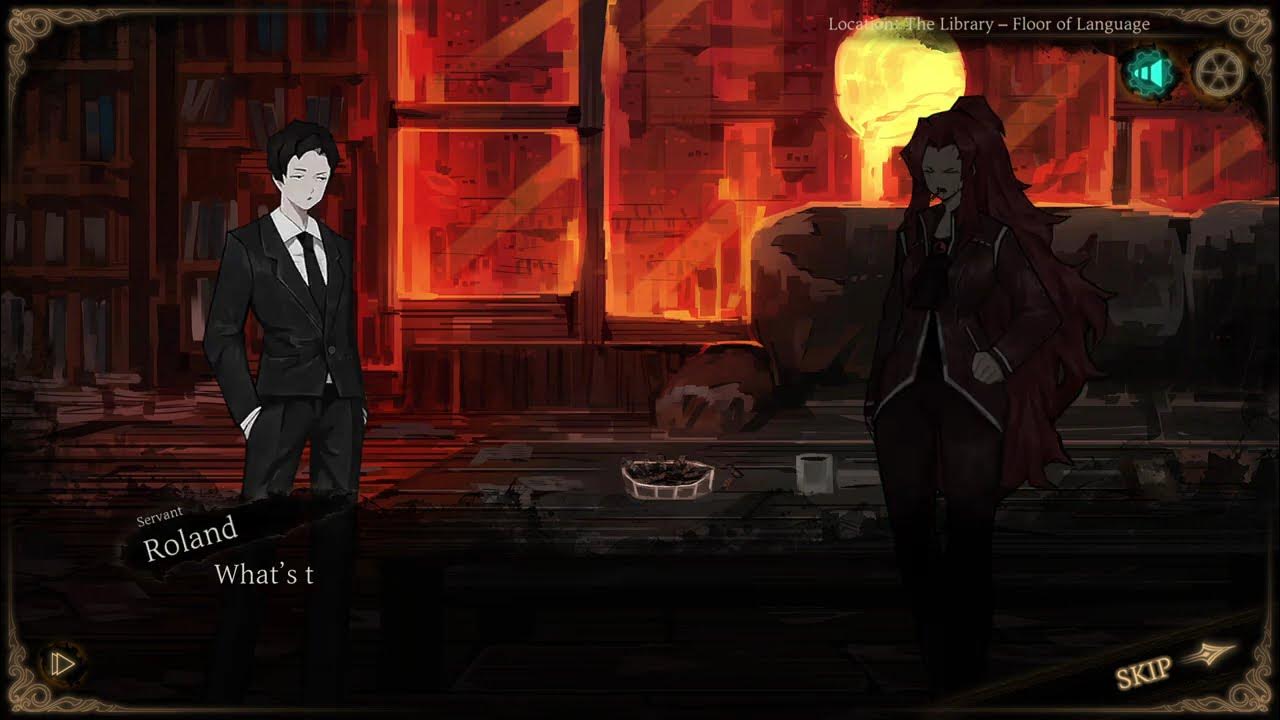 Library of Ruina (JP Voiceover) - Full Playthrough: Pt. 88 - Mountain of Smiling Bodies - YouTube