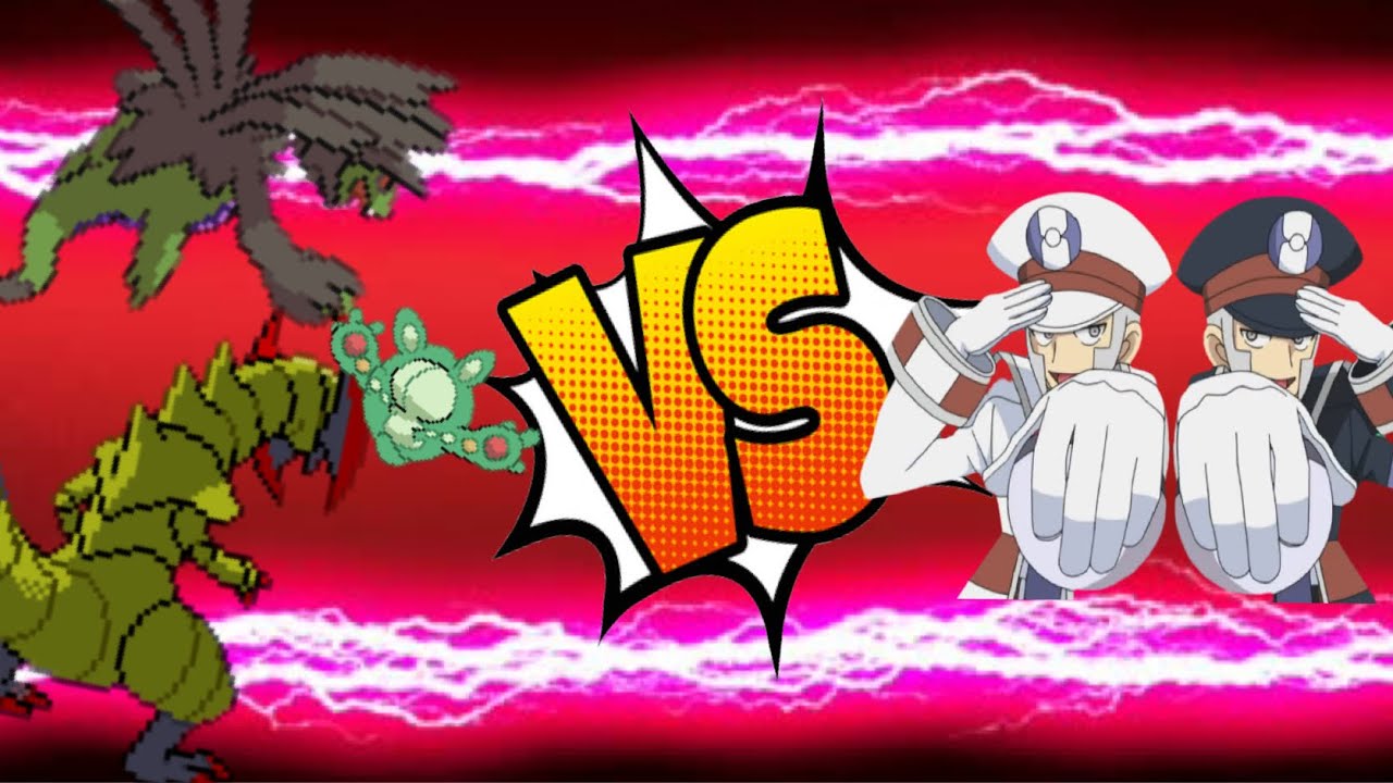 【ポケモンBW2】VSサブウェイマスター ノボリ＆クダリ(手加減) - YouTube