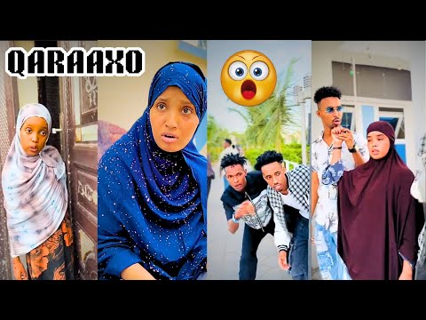 Somali Tiktok 2025 Qosolka Aduunka | Somali Funny Videos
