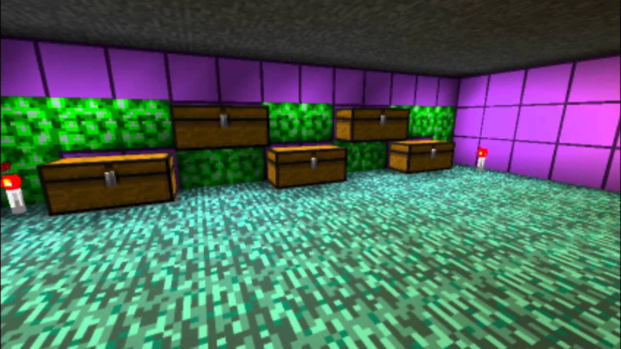 Minecraft Halo Battle-Behind The Scenes! - YouTube