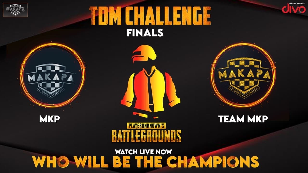 FINALSSS !!! Who Will The Champions | Are You Ready | MKP VS TEAM MKP ...