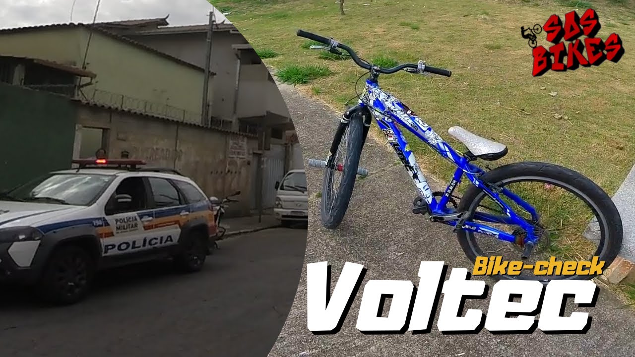 Bike-check - Voltec de Manobras - Bike Top - - YouTube