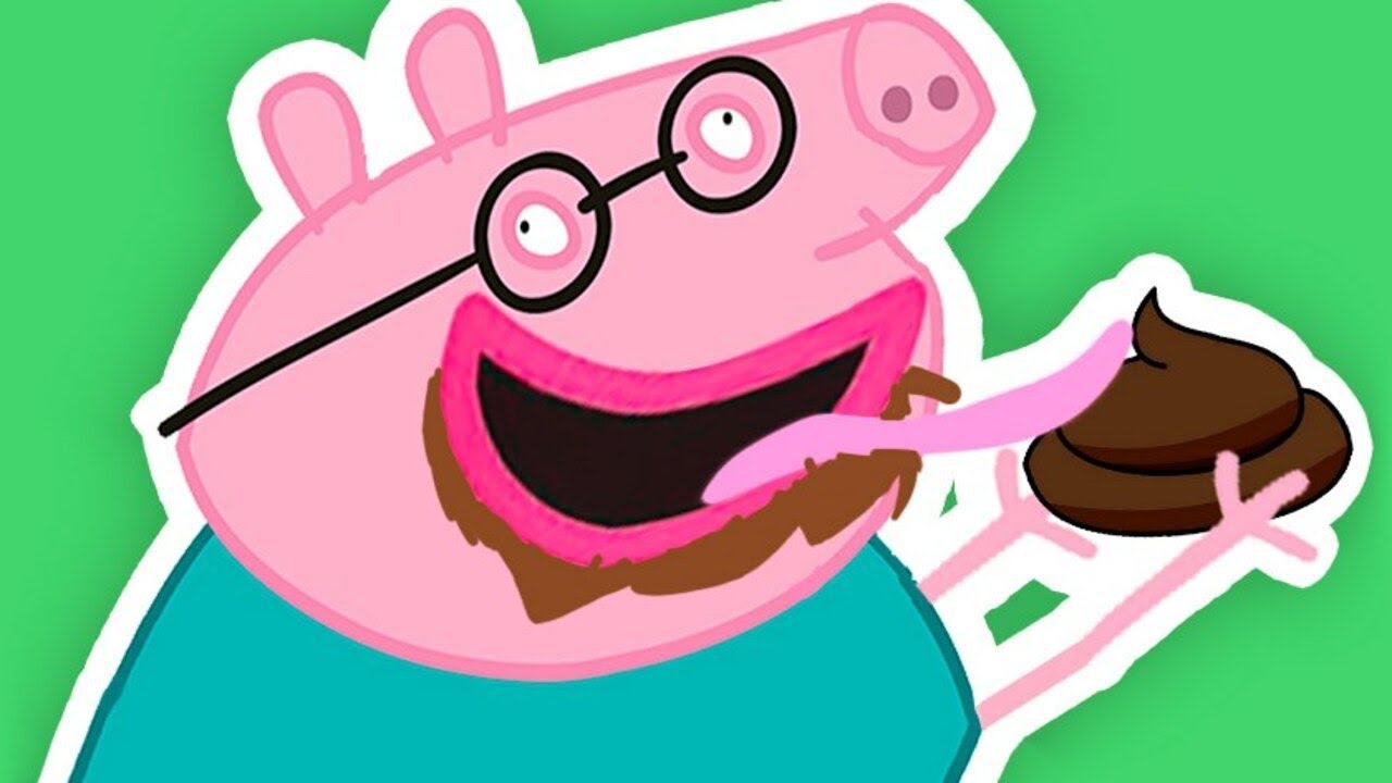 PEPPA PIG TRY NOT TO LAUGH YTP - YouTube