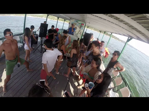 Frat Boat Frenzy: A Party Collaboration of SoCal Sigmas, TX aKDPhi, TX Sigmas, TX Lambdas & Vicki Li