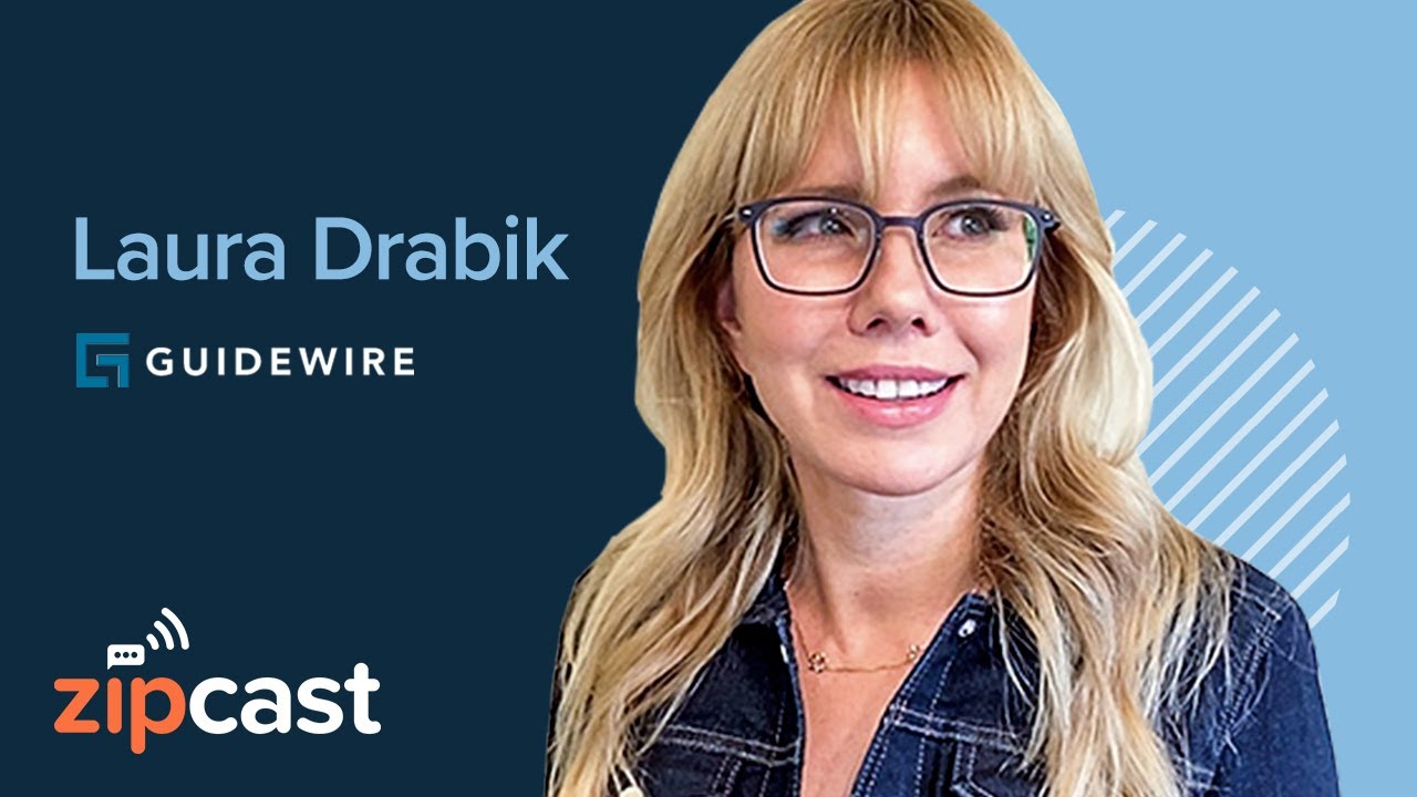 Digital Transformation in Insurance and Beyond with Laura Drabik - YouTube