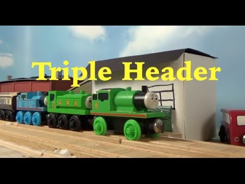 Triple Header - YouTube