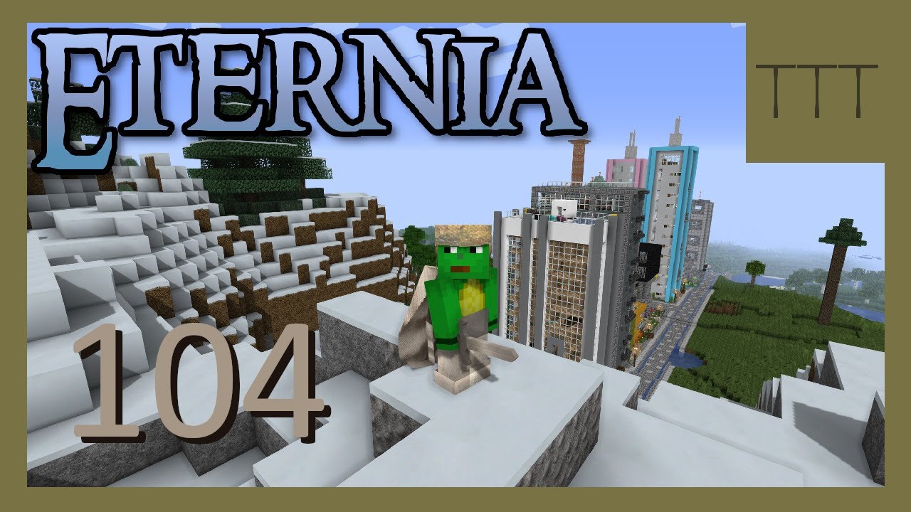 It’s a Bird…It’s a ???! Eternia SMP [Ep.104] - Minecraft 1.19! - YouTube