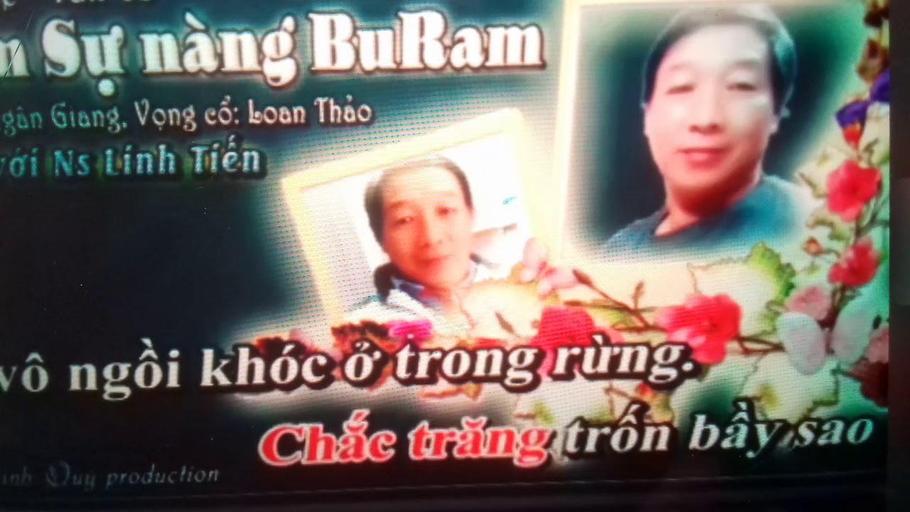 TAM SU NANG BURAM .NG OANH&LINH TIEN - YouTube