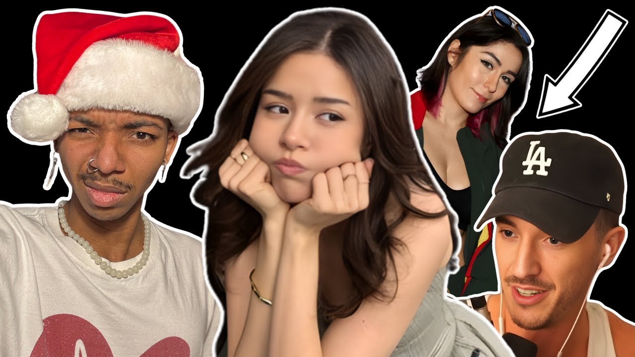 POKIMANE IS GETTING INTO A F*CK TON OF HOT WATER WITH THIS ELLUM GUY ...