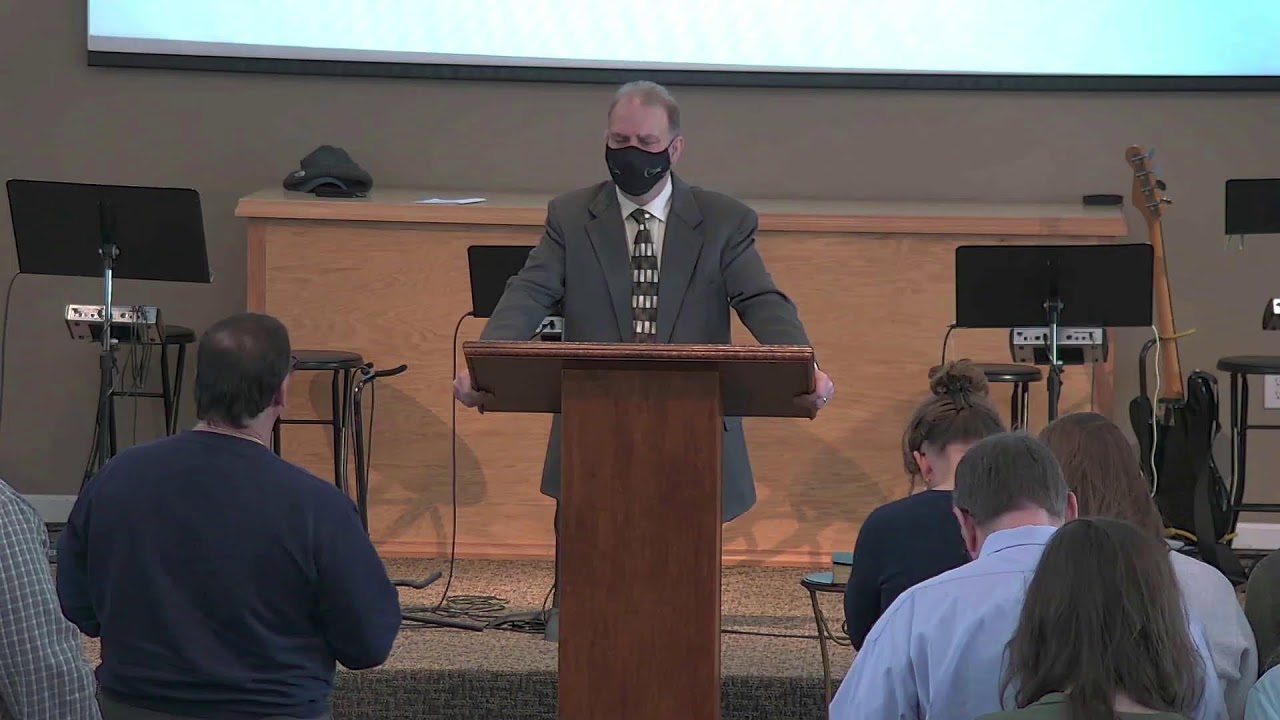 Covenant Life Church, "Man Shall Not Live By Bread Alone" - Pastor Tim ...