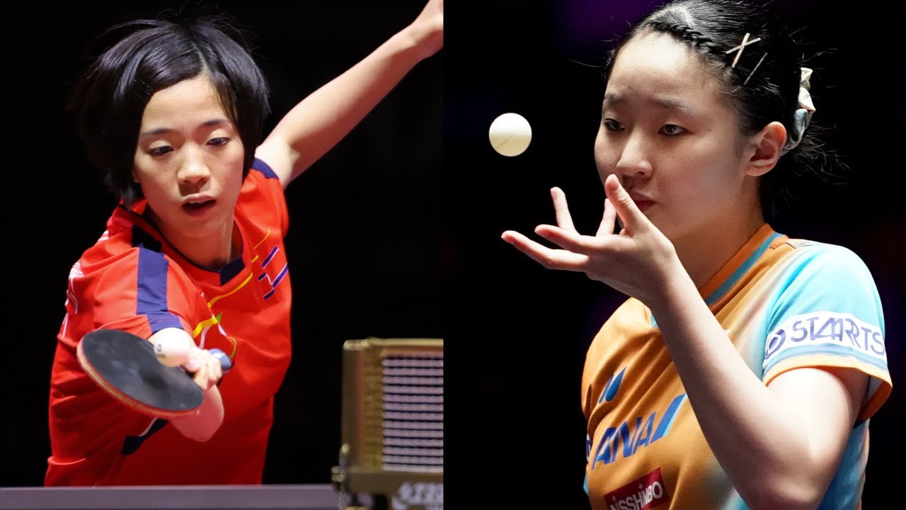 FULL MATCH | Miwa Harimoto vs Cha Su Yong | WT-QF | 2025 Asian ...