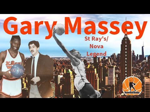 S7 Ep 299 Gary Massey " St Raymonds & Villanova University Legend - YouTube
