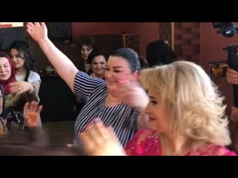 Aktirisa Xuraman Elə Rəqs etdi ki....