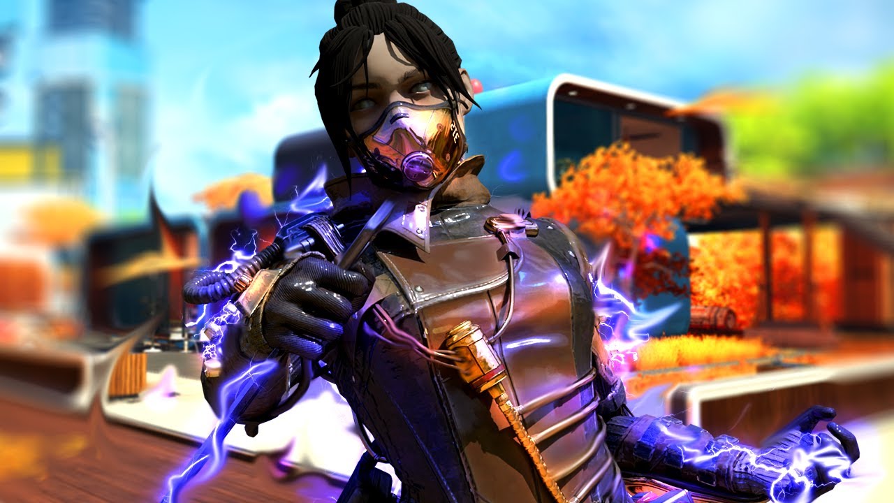 Jimmy Cooks 🔥 (4K Apex Legends Montage) - YouTube