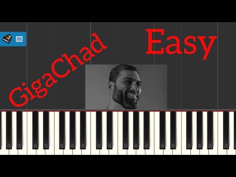 GigaChad Extremely Easy - YouTube