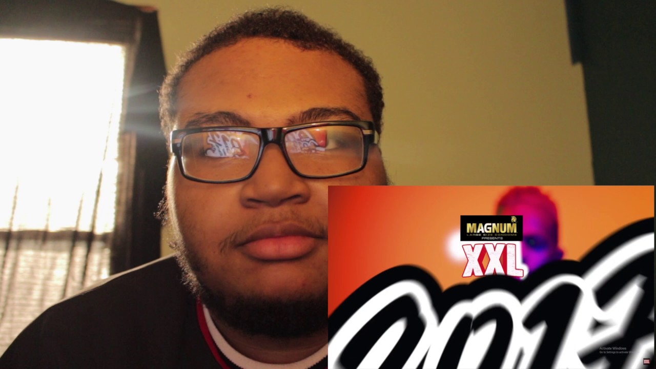 Madeintyo | XXL 2017 Freestyle | Reaction - YouTube