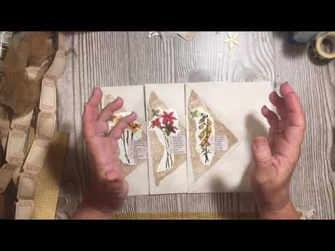 Embellished Envelopes FAST for August Assembly Line Junk Journal ...