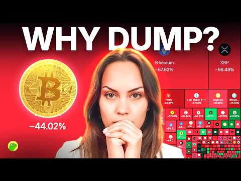 Why Bitcoin Keeps Selling Off