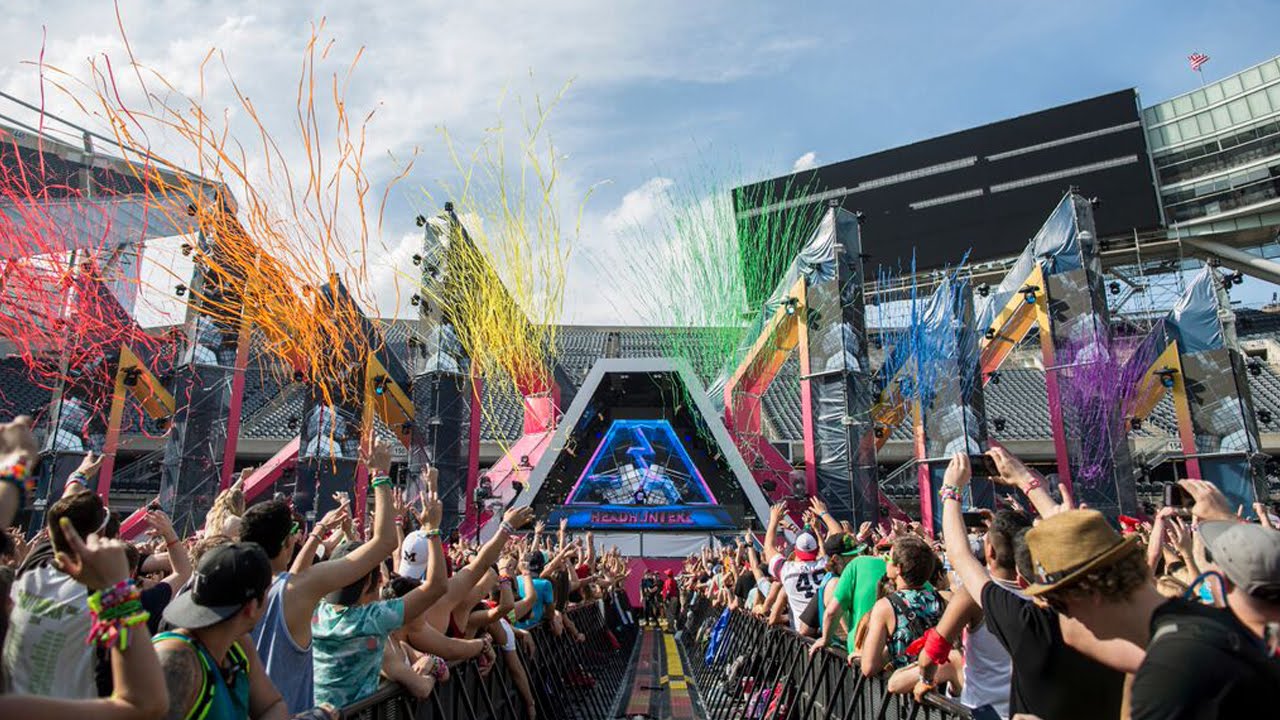 Spring Awakening Music Festival