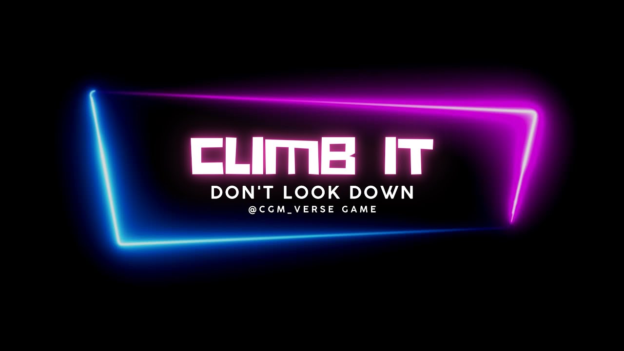 CLIMB IT | Official Game Trailer - YouTube
