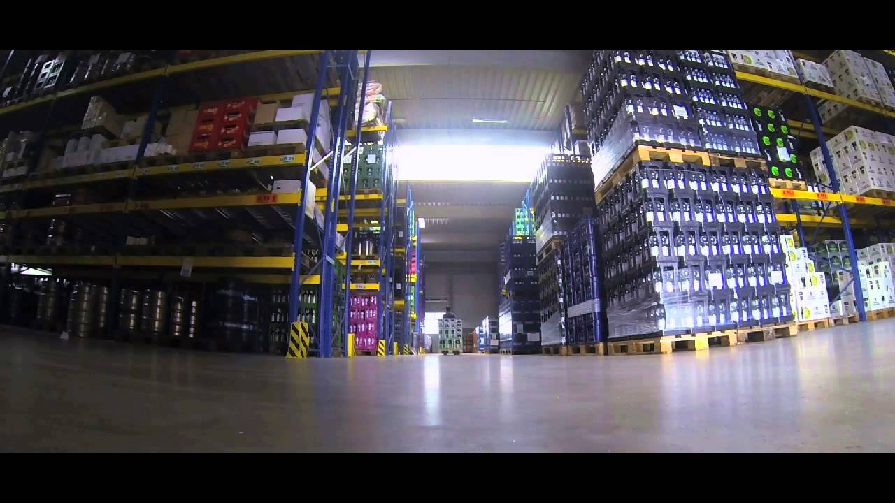 GBZ Eindrücke aus unserem Zentrallager - YouTube
