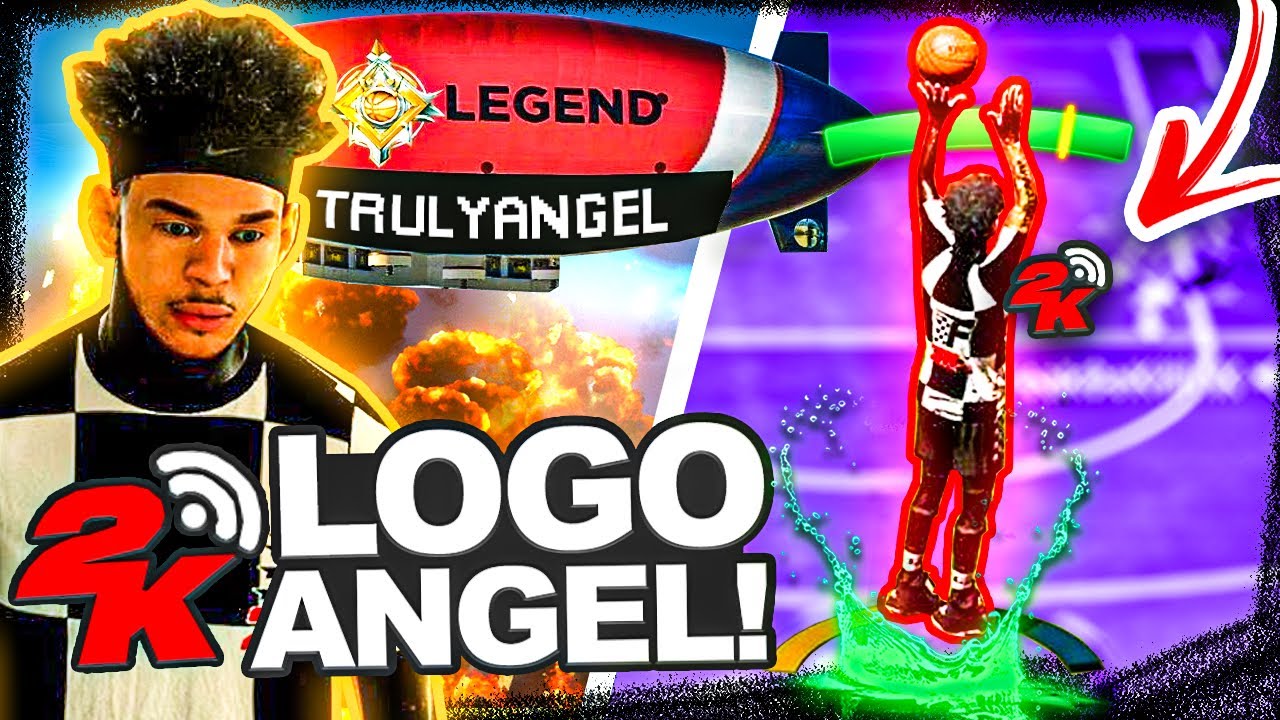 2k finally gave me a verified logo & a rep boost to legend 😮... (NBA ...