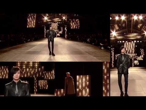 Saint Laurent | Fall Winter 2014/2015 Full Fashion Show | Exclusive Video