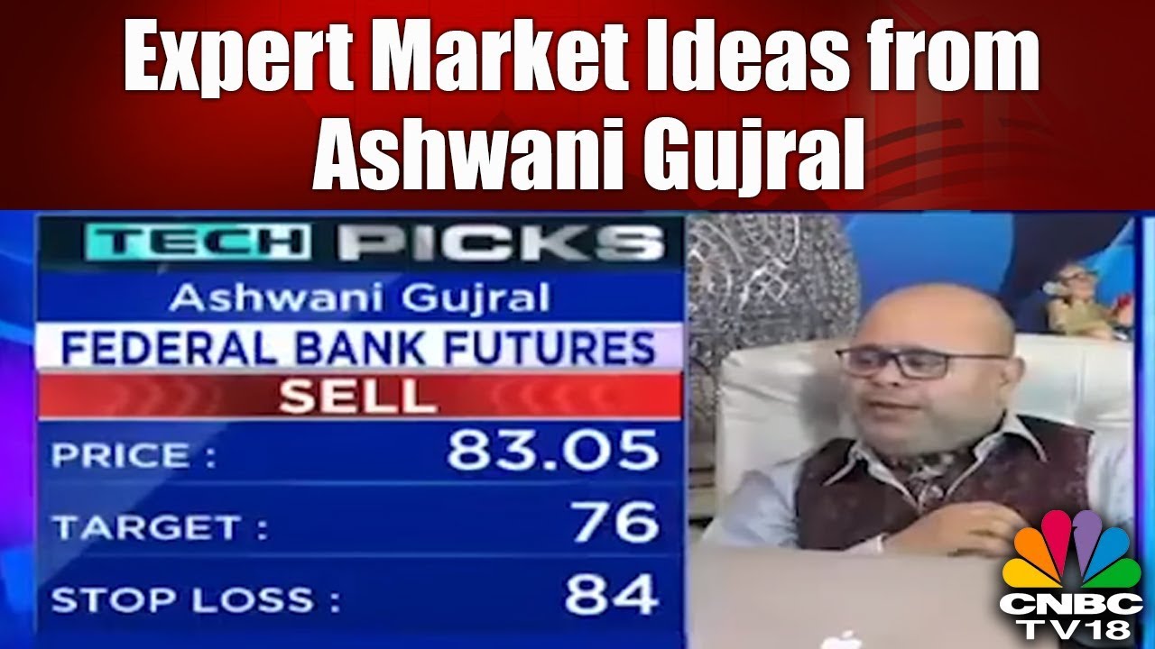 Midcap Radar | Expert Ashwani Gujral: Sell PFC Fut, Federal Bank Fut ...