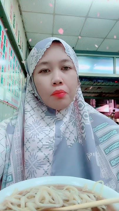 Mie Taiwan Daging Kambing - YouTube