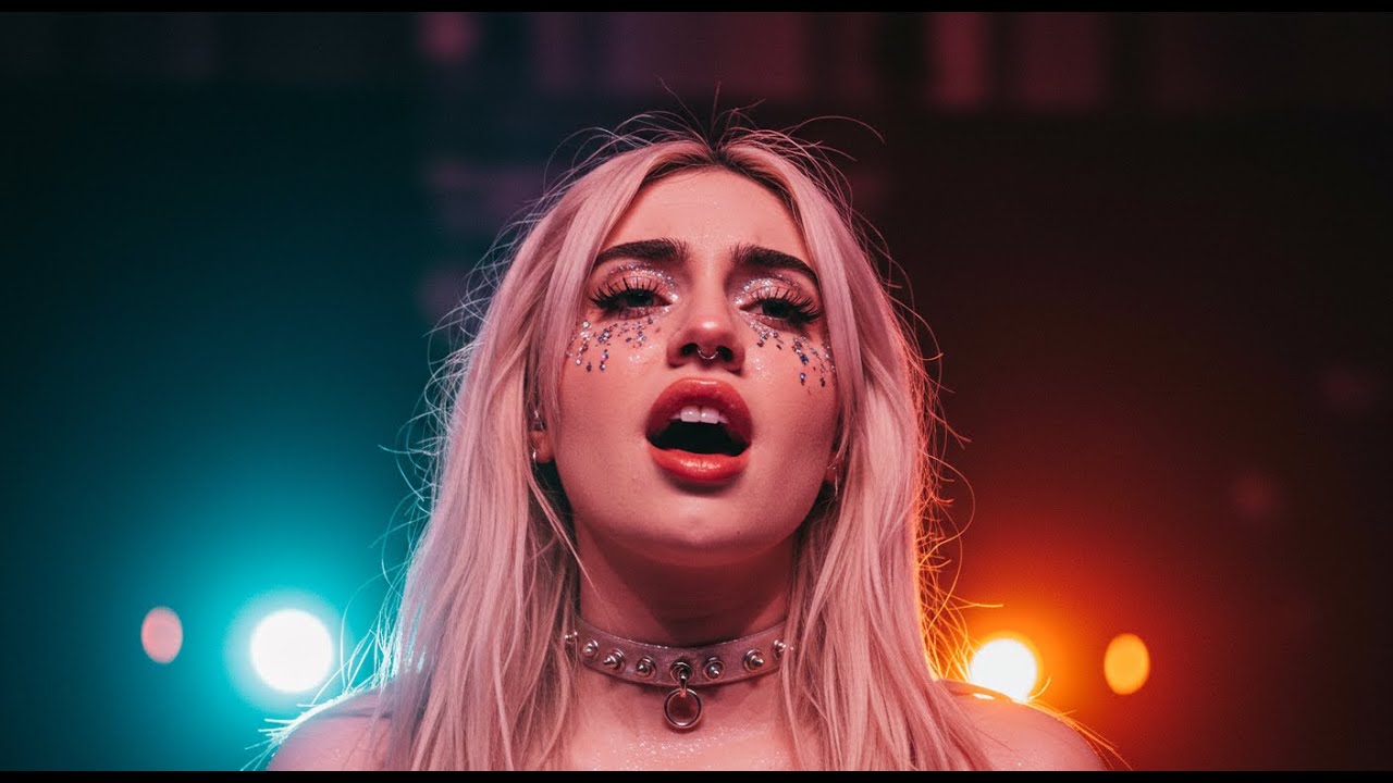Ava Max - My after glow - YouTube