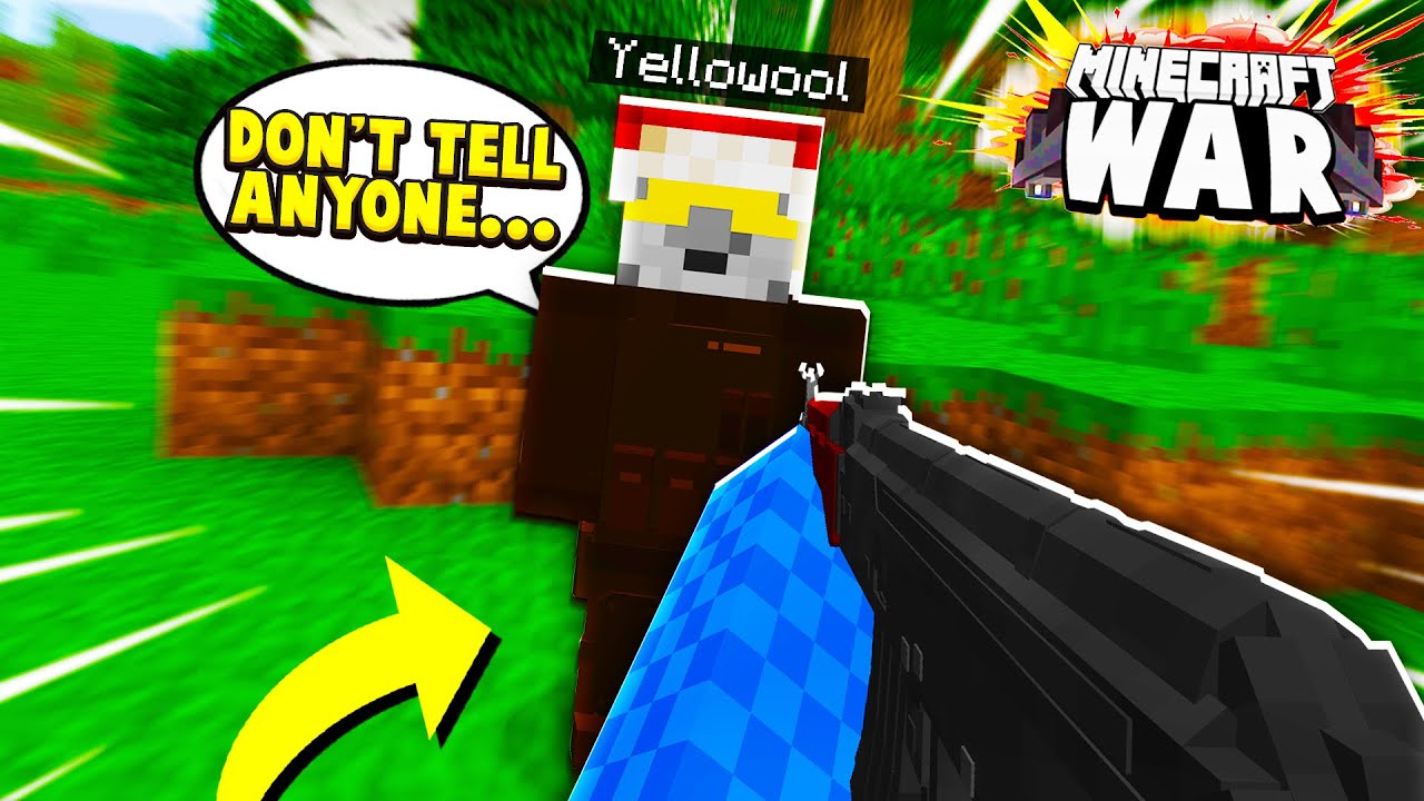 our MAIN ENEMY has turned AGAINST our RIVAL TEAM! (WAR) - YouTube