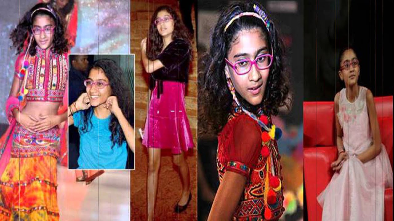 12 Most Stylish And Glamorous Celebrity Kids - YouTube