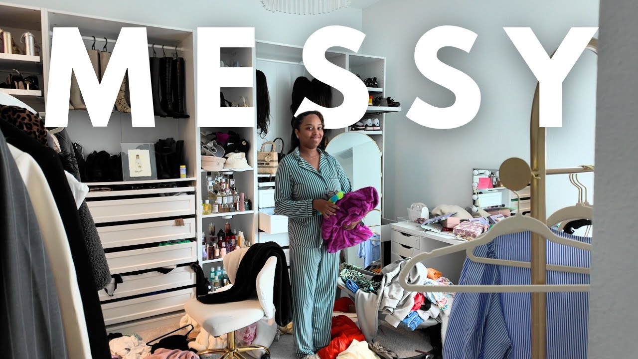 Postpartum is heavy and so is this mess... I Episode 3 I Rebuilding Her ...