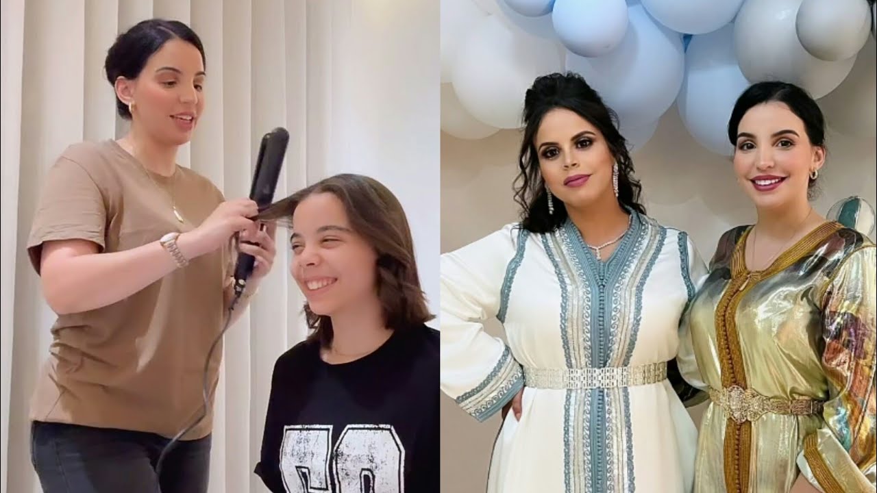 story asmaa beauty:اليوم معروضين عند ختي الهام صوبت ليا ولبنتي😘لزور لكندير لبناتي لهناوني من ...